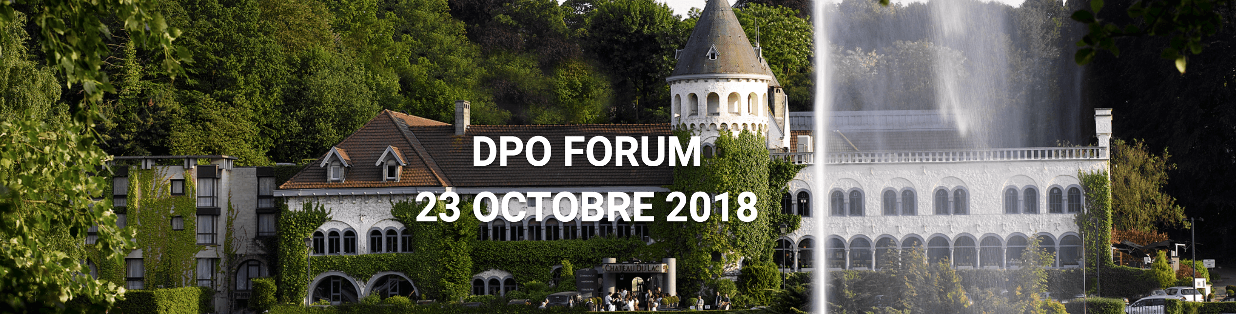 DPO Forum - BDE Group